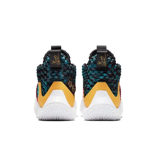 JORDAN Why Not Zer0.2 " History Month - Black