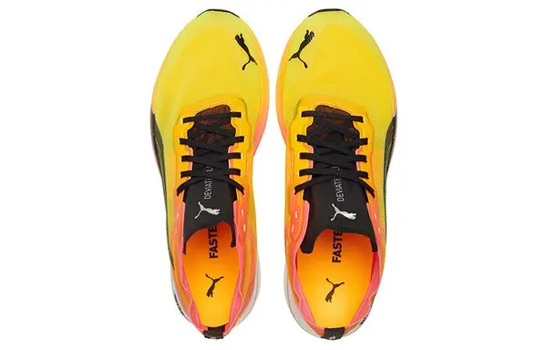 PUMA Deviate Nitro Elite Low Top Athletic Sneakers - Default Color
