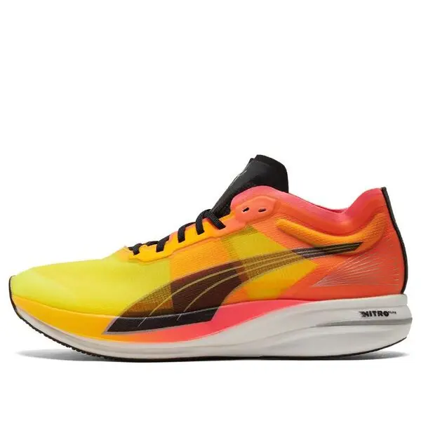 PUMA Deviate Nitro Elite Low Top Athletic Sneakers - Default Color