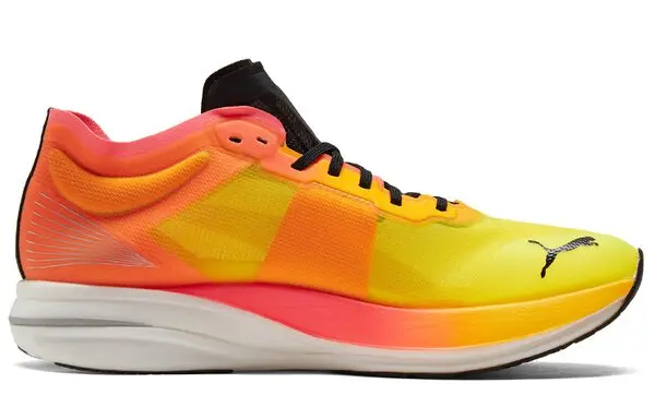 PUMA Deviate Nitro Elite Low Top Athletic Sneakers - Default Color