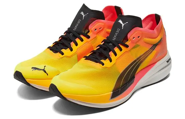 PUMA Deviate Nitro Elite Low Top Athletic Sneakers - Default Color