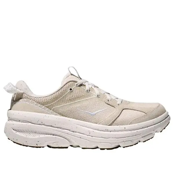 Hoka One One Bondi B3ls Sneakers - Frost/pepper