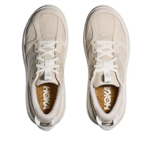 Hoka One One Bondi B3ls Sneakers - Frost/pepper
