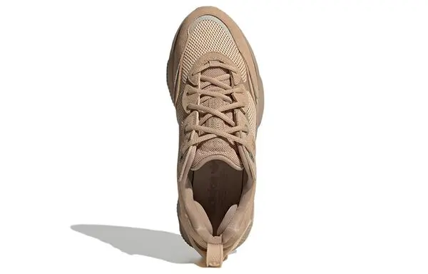 Adidas Originals Ozweego Meta Sneakers - Creamyellow//brown