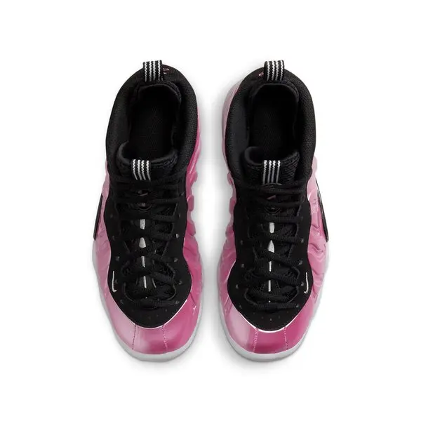 Nike Foamposite One Retro Basketball Shoes - Pink/black