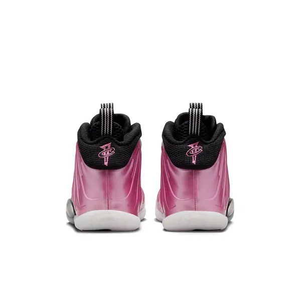 Nike Foamposite One Retro Basketball Shoes - Pink/black