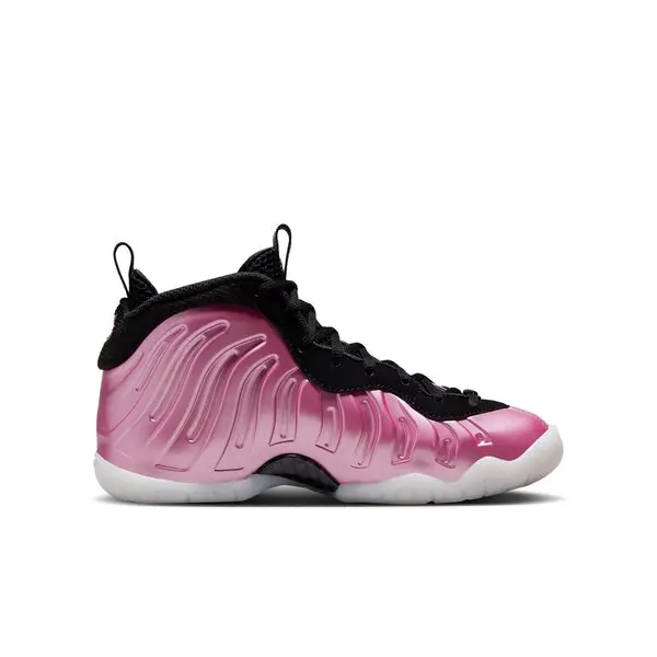 Nike Foamposite One Retro Basketball Shoes - Pink/black