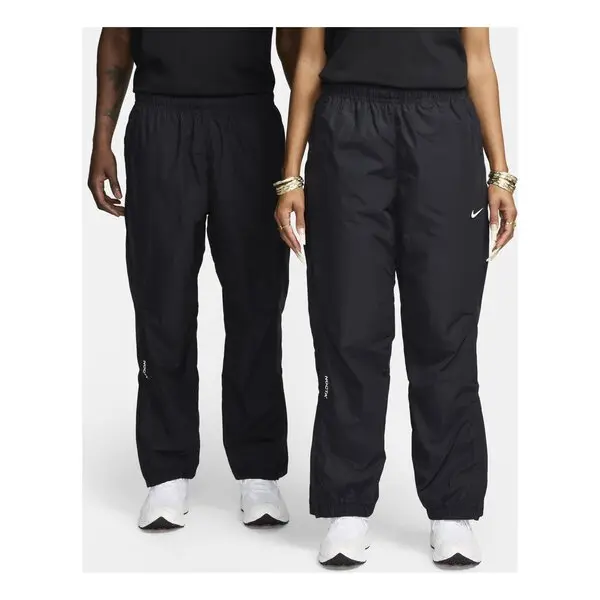 Nike X Nocta Drake Woven Track Pants - Black