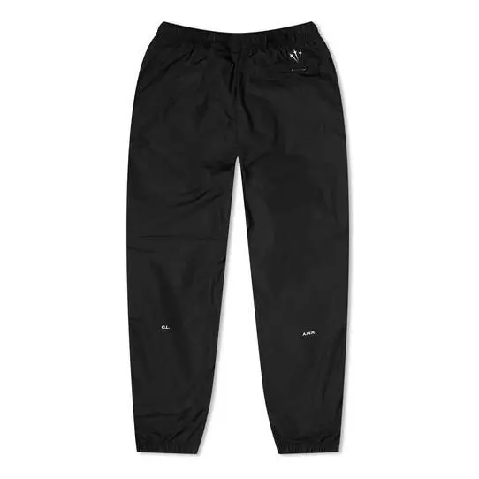 Nike X Nocta Drake Woven Track Pants - Black