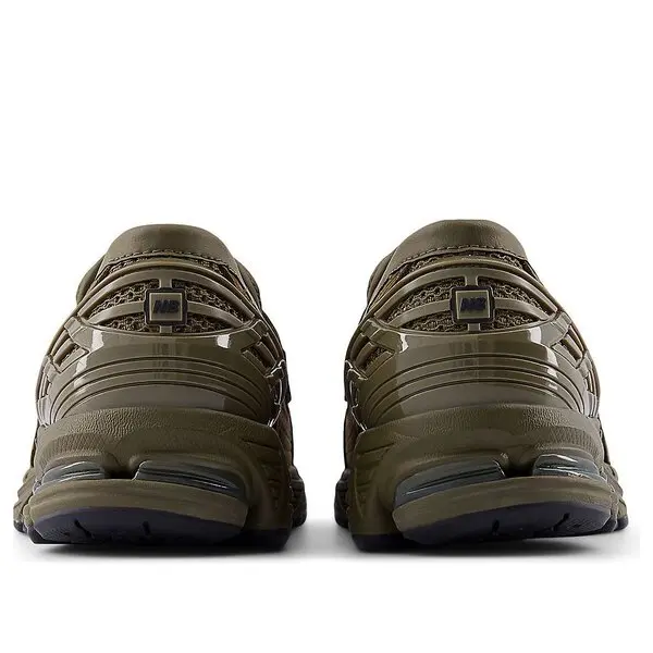 NEW BALANCE 1906l Loafer - Olive/khaki/brown