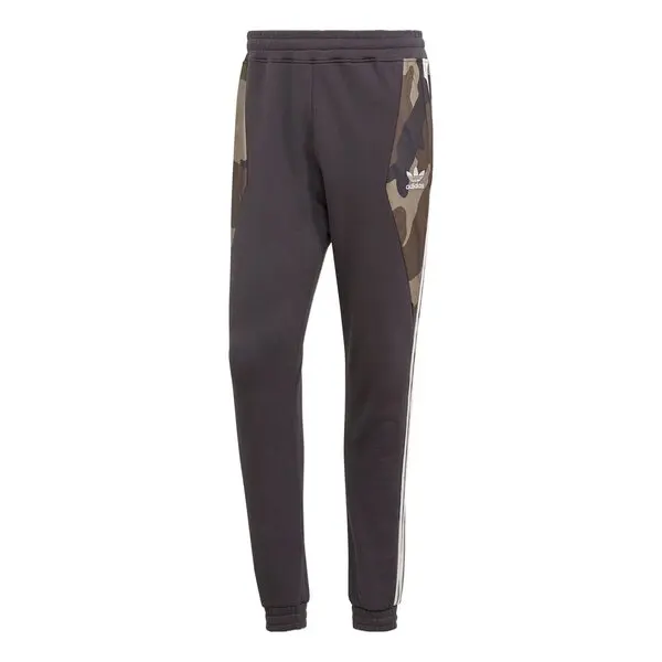 Adidas Originals Logo Camouflage Joggers - Multi-color