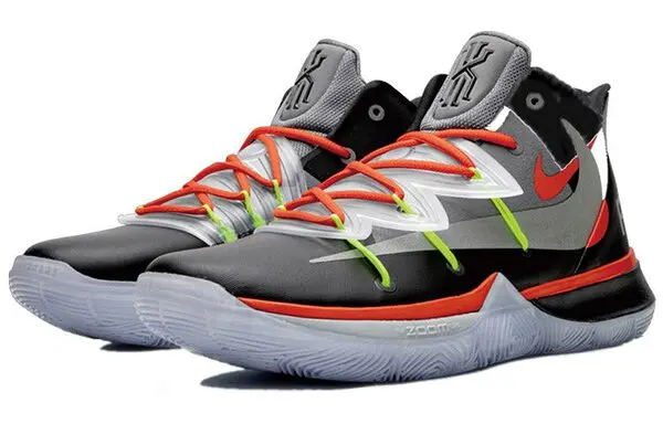 Nike Rokit X Kyrie 5 "welcome Home" Sneakers