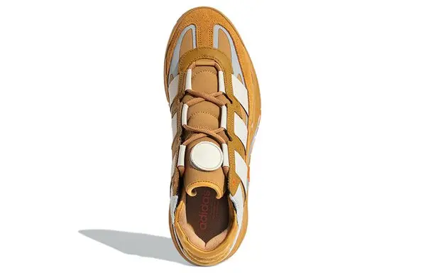 Adidas Originals Niteball Sneakers - Brownyellow
