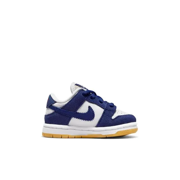 Nike Dunk Low 'los Angeles Dodgers' Sneakers