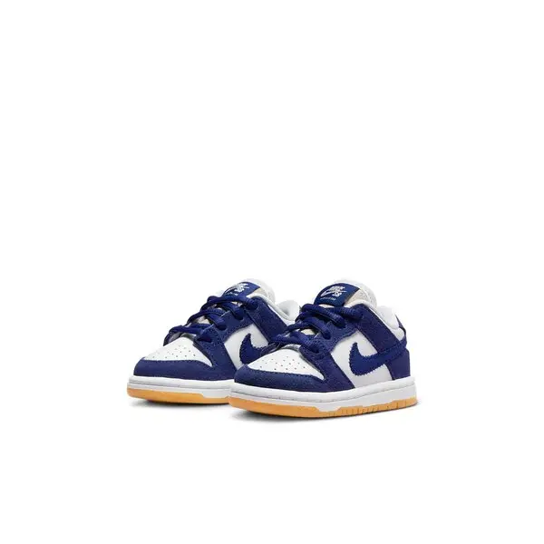 Nike Dunk Low 'los Angeles Dodgers' Sneakers
