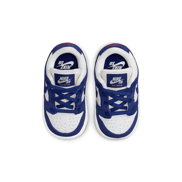 Nike Dunk Low 'los Angeles Dodgers' Sneakers