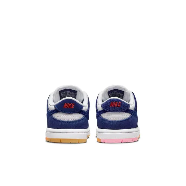Nike Dunk Low 'los Angeles Dodgers' Sneakers