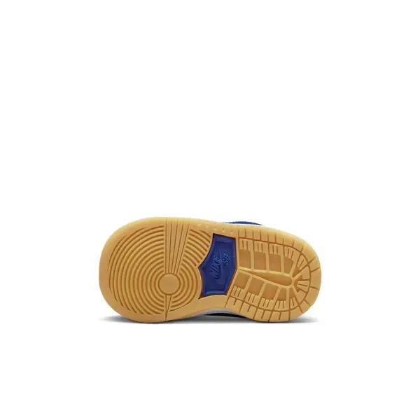 Nike Dunk Low 'los Angeles Dodgers' Sneakers