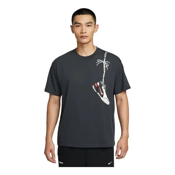 Nike Lebron 'grand Opening' T-shirt