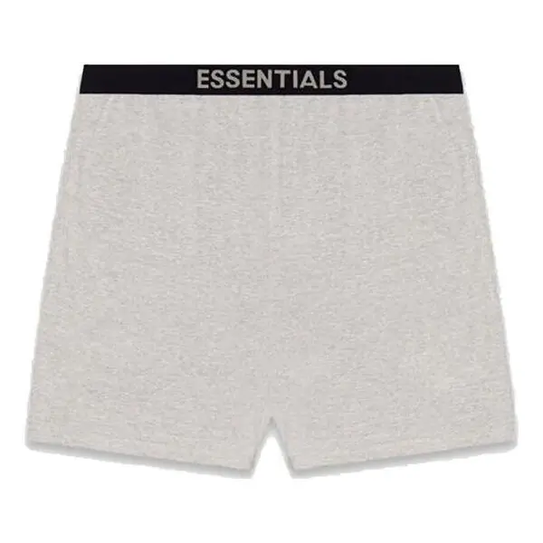 Fear Of God Fw20 Lounge Shorts - Grey