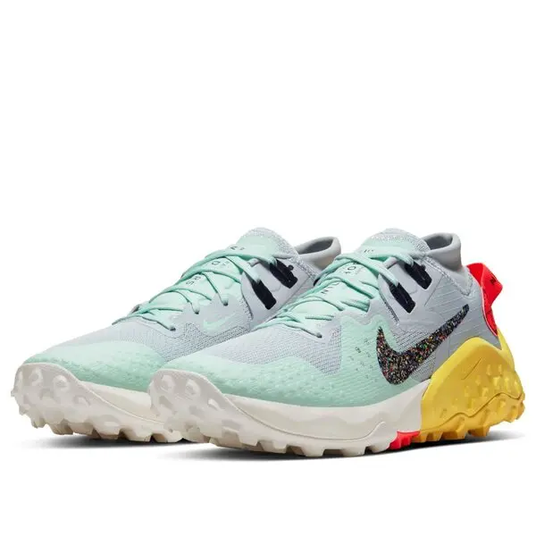 Nike Wildhorse 'aura' Performance Sneakers - Teal