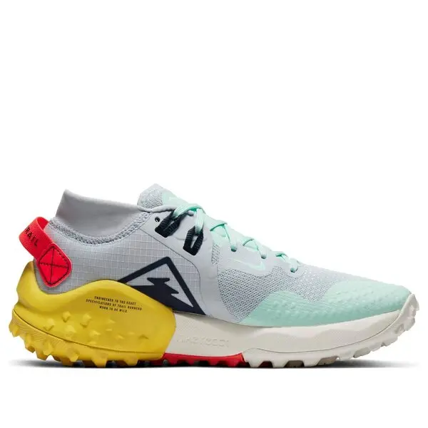 Nike Wildhorse 'aura' Performance Sneakers - Teal