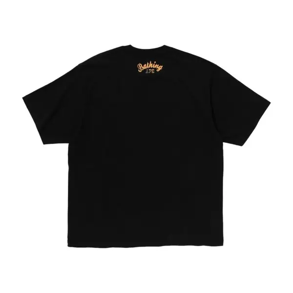 A BATHING APE Art Print Relaxed Fit Tee