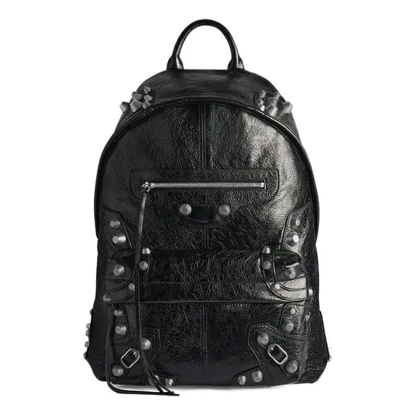 Balenciaga Le Cagole Backpack - Black