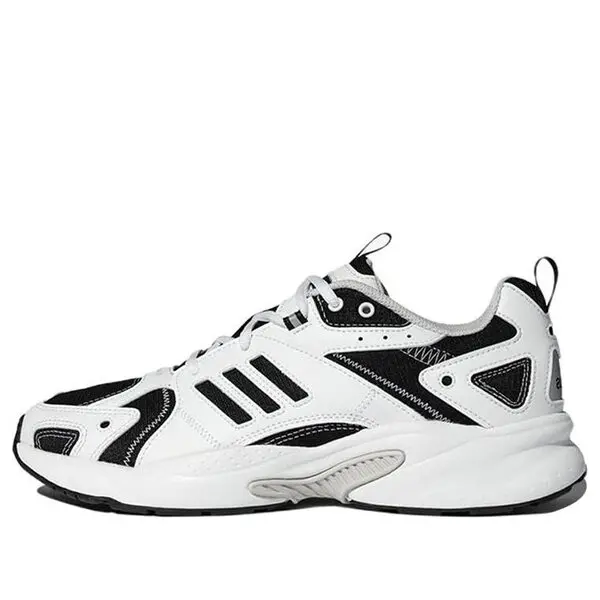 Adidas Neo Jz Runner Athletic Sneakers - Cloud White/core Black