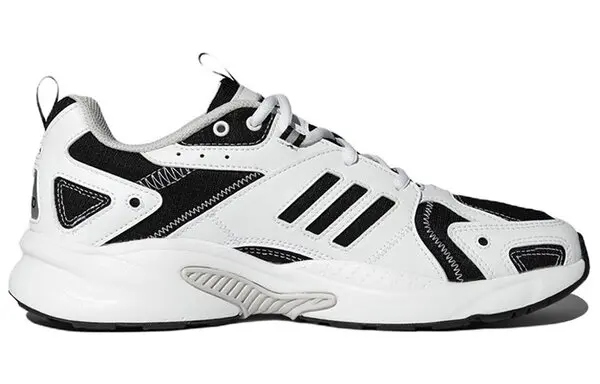 Adidas Neo Jz Runner Athletic Sneakers - Cloud White/core Black