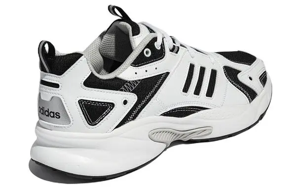 Adidas Neo Jz Runner Athletic Sneakers - Cloud White/core Black