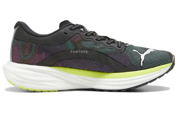 PUMA Deviate Nitro 2 Running Shoes - Purple/black