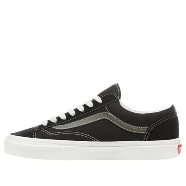 VANS Style 36 Vintage Sneakers - Black/gray