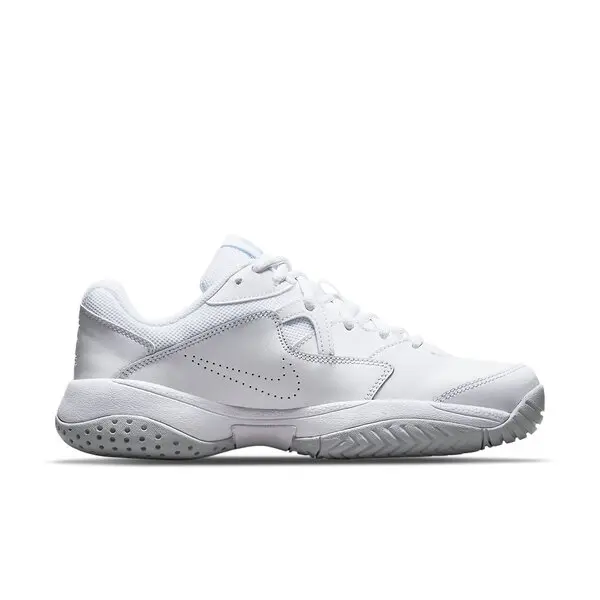 Nike Court Lite 2 Sneakers - White/blue