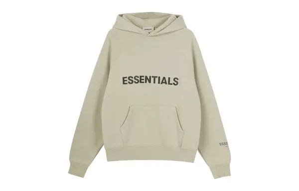 Fear Of God Moss" Hoodie - Green
