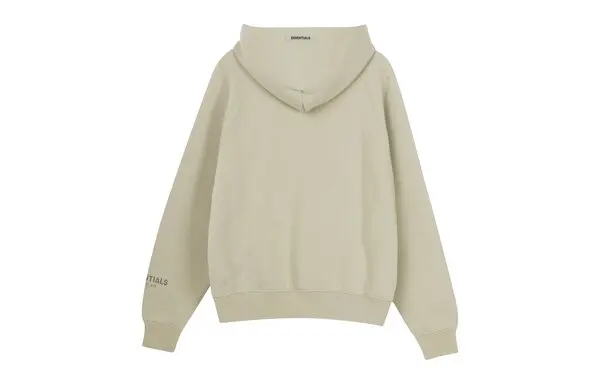 Fear Of God Moss" Hoodie - Green