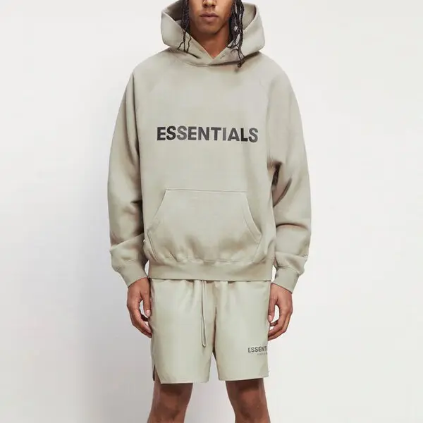 Fear Of God Moss" Hoodie - Green