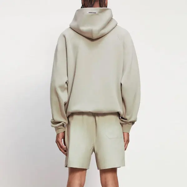 Fear Of God Moss" Hoodie - Green