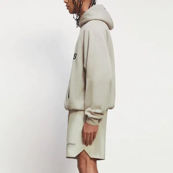 Fear Of God Moss" Hoodie - Green