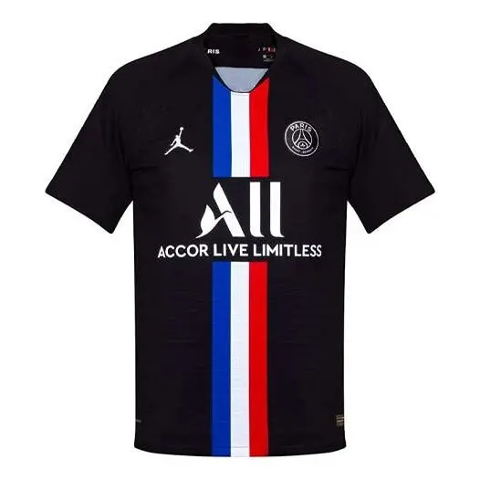 JORDAN Paris Saint-germain 19/20 Player Edition Away Jersey - Navy/blue/white