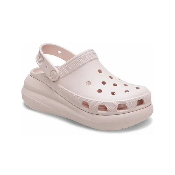 CROCS Classic Crush Clog - Light Pink