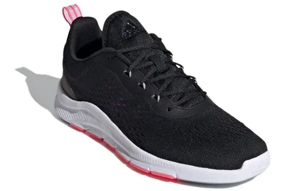 Adidas Novamotion Sneakers - Black/white/pink
