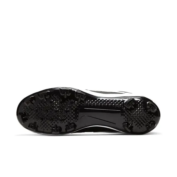 JORDAN 1 Retro Mcs High Top Cleats - Black