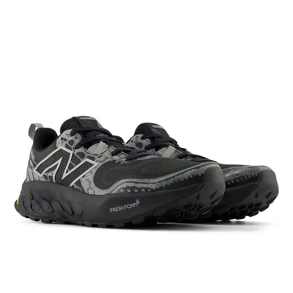 NEW BALANCE Fresh Foam X Hierro V8 Sneakers - Black/grey