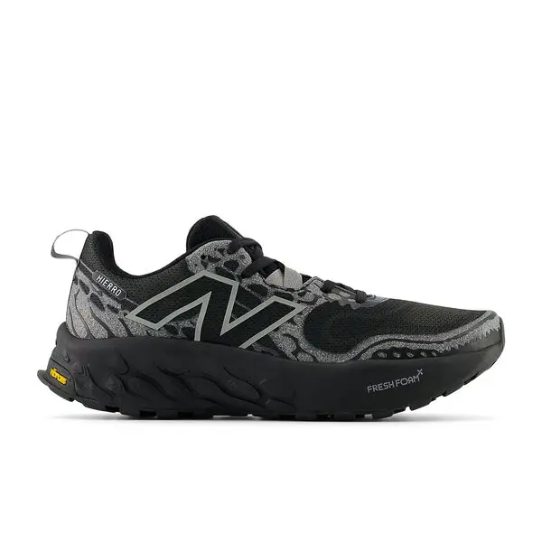 NEW BALANCE Fresh Foam X Hierro V8 Sneakers - Black/grey