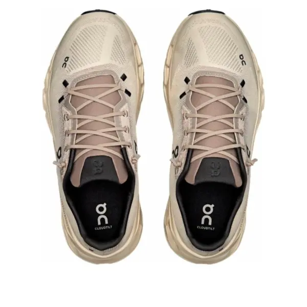 On Cloudtilt Sneakers - Cinder/sand