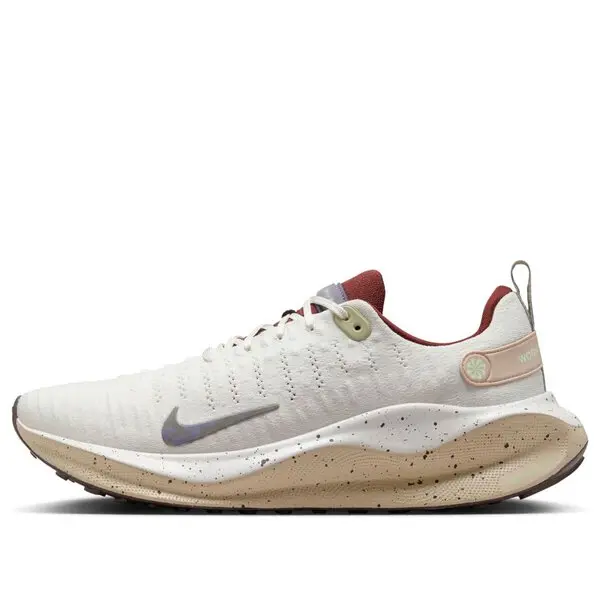 Nike Reactx Infinity Run Flyknit 4 Athletic Sneakers