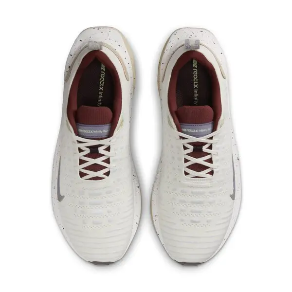 Nike Reactx Infinity Run Flyknit 4 Athletic Sneakers