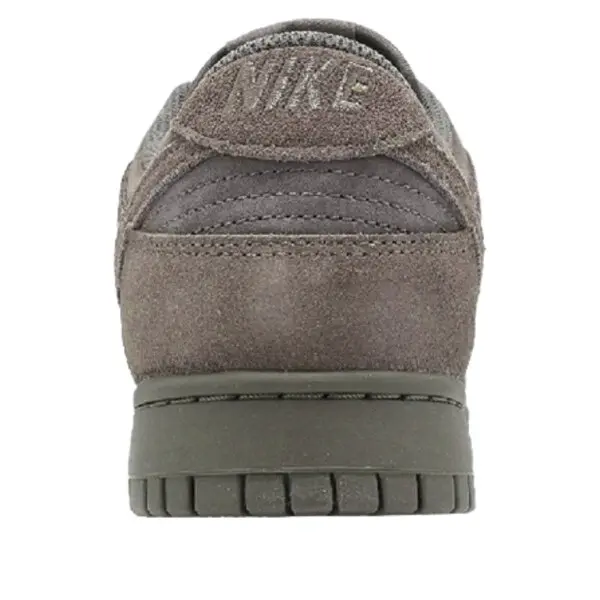Nike Dunk Low Se Suede Sneakers - Cave Stone