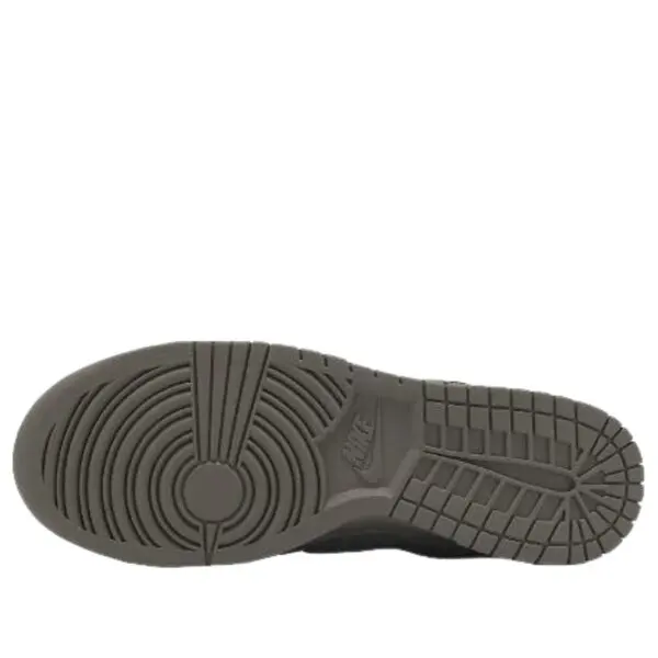 Nike Dunk Low Se Suede Sneakers - Cave Stone